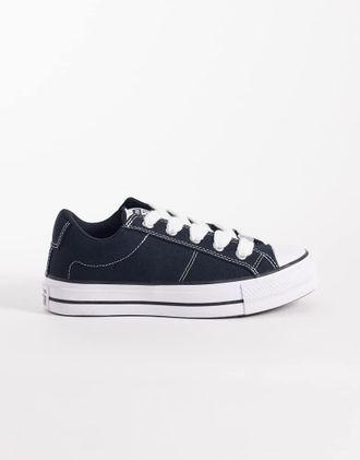 Converse Chuck Taylor All Star Extreme Ox - Baskets - Noir
