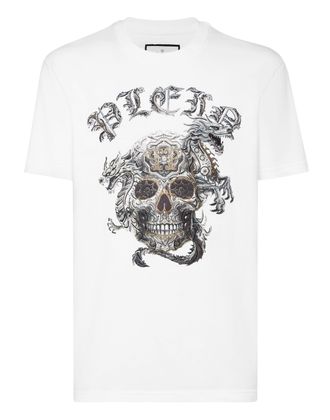 Philipp Plein T-Shirt Skull