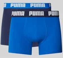 Puma Slim Fit Boxershorts aus Baumwoll-Mix im 2er-Pack Modell EVERDAY