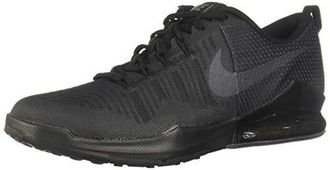 Nike Homme Zoom Train Action Sneakers Basses, Multicolore (Black/MTLC Hematite/Dark Grey 001), 42.5 EU