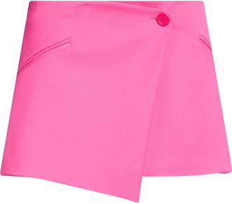 Semicouture HOSEN & R&Ouml;CKE - Minir&ouml;cke auf YOOX.COM