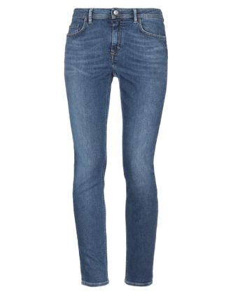 Acne Studios HOSEN & R&Ouml;CKE - Jeanshosen auf YOOX.COM