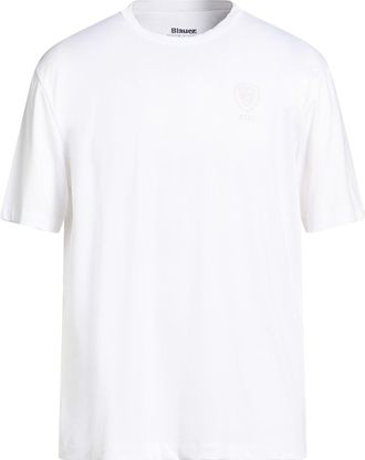 Blauer TOPS - T-shirts auf YOOX.COM