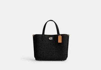 Coach Willow Tote 24