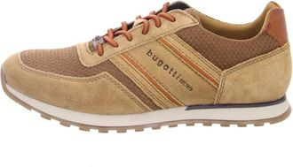 Bugatti Herren, Schuhe, Beige, 44 EUGr&ouml;&szlig;e