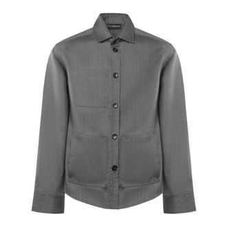 Giuliano Galiano Casual Shirts - - Shirts - Herren - Grau - M