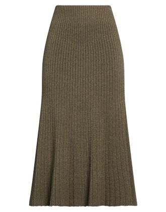 Caractere HOSEN & R&Ouml;CKE - Midi-R&ouml;cke auf YOOX.COM