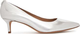 Lauren Ralph Lauren Pumps 802978834001 Silberfarben