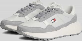 Tommy Jeans Sneaker aus echtem Leder