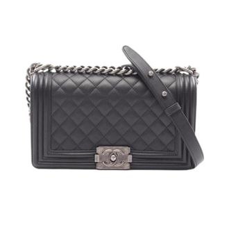 Chanel Pre-owned Vintage Schultertasche - - Pre-owned - Damen - Schwarzk - ONE SIZE