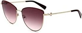 Longchamp Femme S0366206 Lunettes de Soleil, Multicolore, Taille Unique