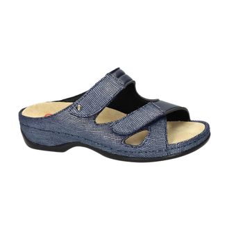 Berkemann Damen, Schuhe, Blau, 36 1/2 EUGr&ouml;&szlig;e