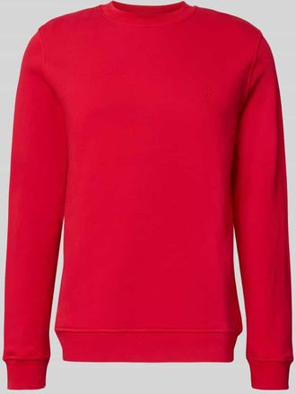 Armedangels Regular Fit Sweatshirt aus reiner Baumwolle Modell BAARO FLEECE