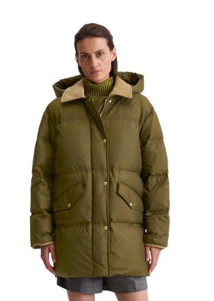 Marc O'Polo Outdoorjacke aus recyceltem Polyester