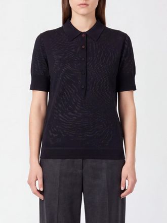 Paul Smith Polo Femme couleur Bleu