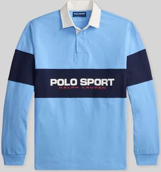 Polo Ralph Lauren Regular Fit Poloshirt aus reiner Baumwolle