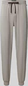 HUGO BOSS Regular Fit Sweathose aus Baumwoll-Mix Modell Mix&Match Pants