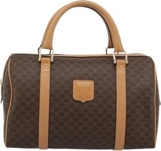 Chanel Pre-owned Vintage Handtasche - - Pre-owned - Damen - Braun - ONE SIZE