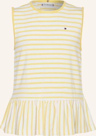 Tommy Hilfiger Top gelb