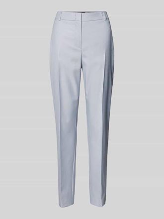 Comma Anzughose mit Eingrifftaschen