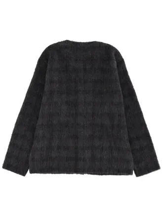 Our Legacy Wool Blend Cardigan - Gray