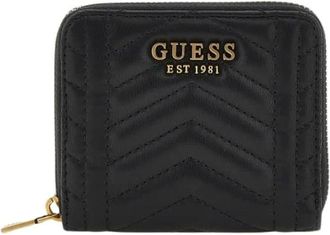 Guess Femme, Accessoires, Noir, Taille: ONE Size Swqb8976370 Portefeuille