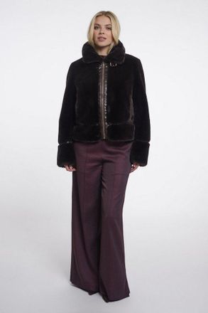 Rino&Pelle Fellimitatjacke