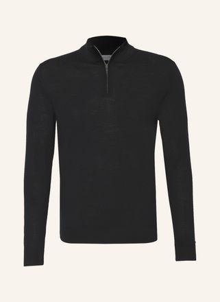 Reiss Reiss Troyer Blackhall Aus Merinowolle schwarz