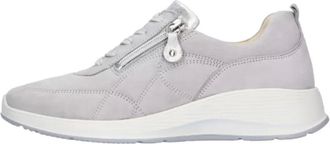 Waldl&auml;ufer Damen, Schuhe, Grau, 41 EUGr&ouml;&szlig;e