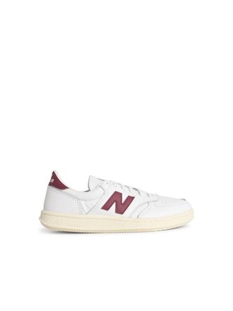 New Balance Sneakers White Lear New Balance T500