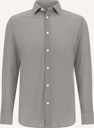 Boggi Milano Boggi Milano Hemd Slim Fit braun