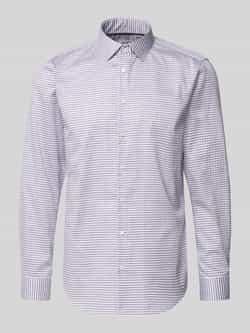 Jake*s Regular Fit Business Hemd aus Baumwolle