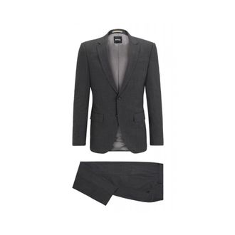HUGO BOSS H-Huge 2-teiliger Anzug - - Suits - Herren - Grau - L