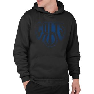 Junk Food NFL - Indianapolis Colts - Team Spotlight - Unisex Adult Pullover Fleece Hoodie for Men and Women - Size Medium