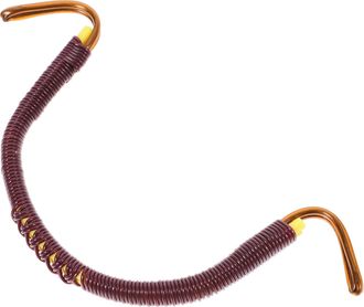 NUOBESTY Ersatzgriff f&uuml;r Teekanne aus Kunstvollem Rattan Verschlei&szlig;fest und Leicht Dekorativer Griff mit Glatter Oberfl&auml;che f&uuml;r Komfortables Tragen