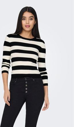 Jacqueline de Yong Pullover 15277223 Beige Regular Fit