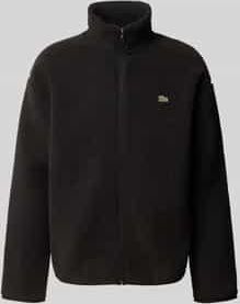 Lacoste Bomberjacke mit Logo-Detail