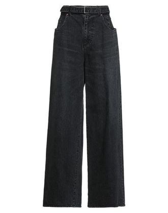 sacai BAS - Pantalons en jean sur YOOX.COM