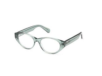 Max & Co. Max & Co MO5214 093 Lunettes pour femme Vert clair brillant 52/16/140