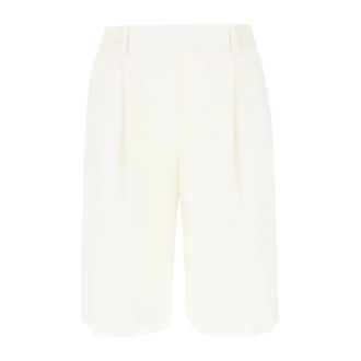 ARMARIUM Armarium - Tobia Shorts - Femme - Shorts - Blanc - Taille: 34 FR