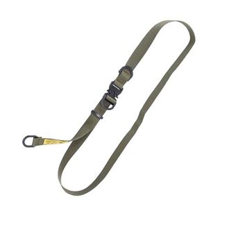 Generic Outdoor Adjustable Hiking Gear Nylon Belt - Breathable Lightweight Utility Waist Strap, Reinforced Quick Buckle for Everyday Comfort | Perfect for Tre