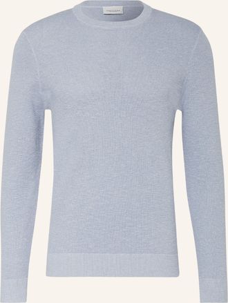 Profuomo Profuomo Pullover blau