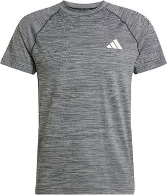 adidas Performance T-Shirt GYM+ TEE BLCKME