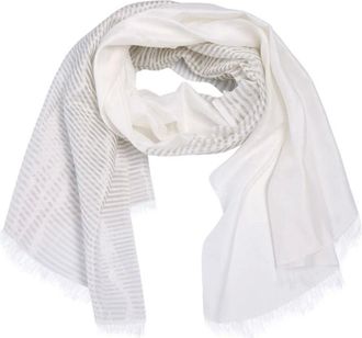 Bitte Kai Rand Femme, Accessoires, Blanc, Taille: ONE Size Scarves