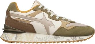 W6YZ W6Yz, Homme, Chaussures, Vert, Taille: 43 EU Yak-M 2F12