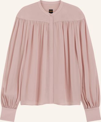 HUGO BOSS Blouse C_Bethena Relaxed Fit pink