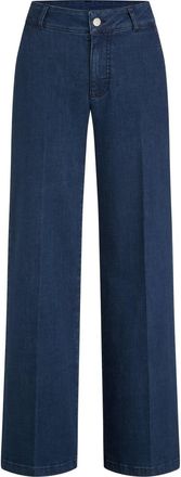 Peter Hahn Wide Fit-Jeans Peter Hahn denim