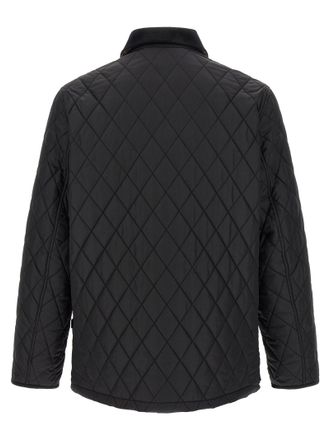 Burberry Jacket - Black