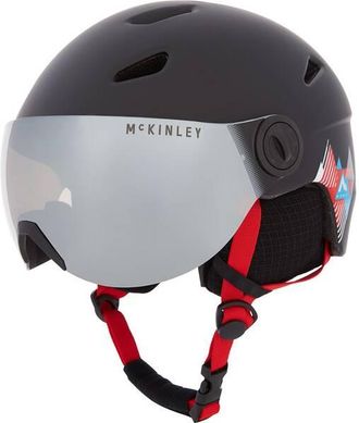 McKinley Kinder Ski-Helm Pulse S2 Visor HS