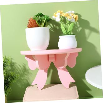 Cabilock 2 Stück Nordisches Holz Wandregal Halbkreis Aufbewahrungshalter Kinderzimmerregal Wanddeko Spielzeugaufbewahrung Schlafzimmerregal Wohnzimmer Organize